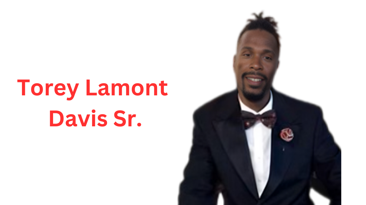 Torey Lamont Davis Sr. - Texas Metro News