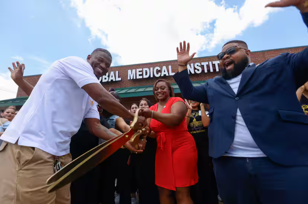 New Dallas medical training institute for abuse survivors opens – Texas ...