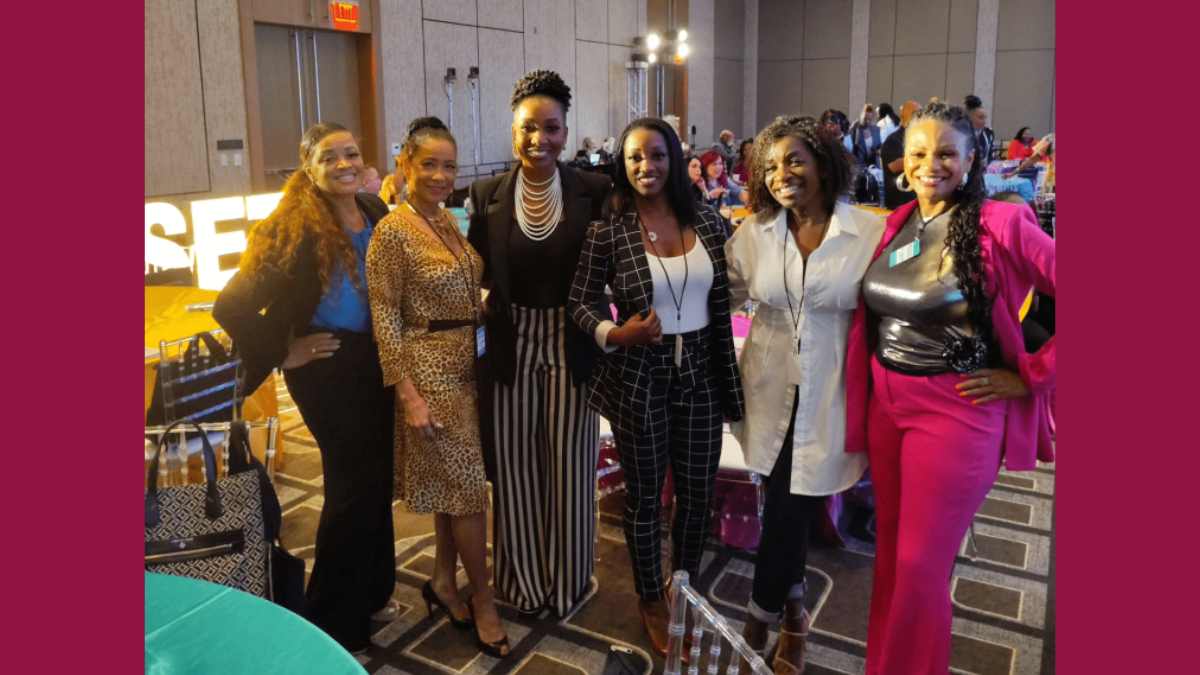 2024 Reset Conference: Empowering Impact-Driven Women to Build Global ...