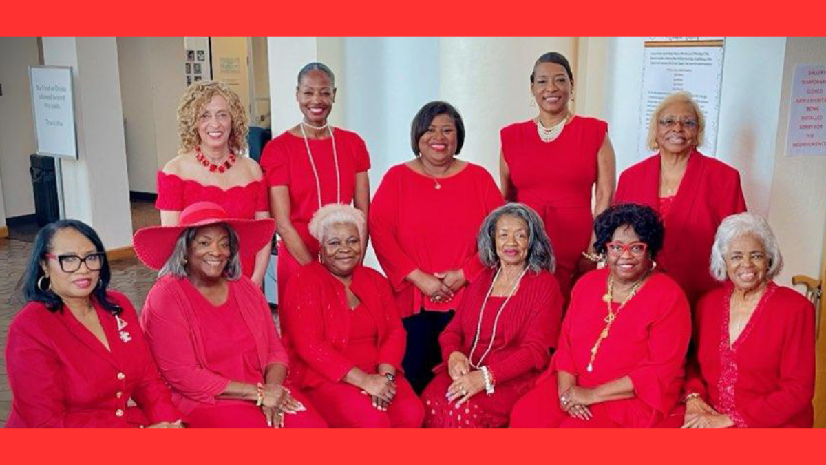 Dallas Alumnae Chapter of Delta Sigma Theta Sorority celebrates ...