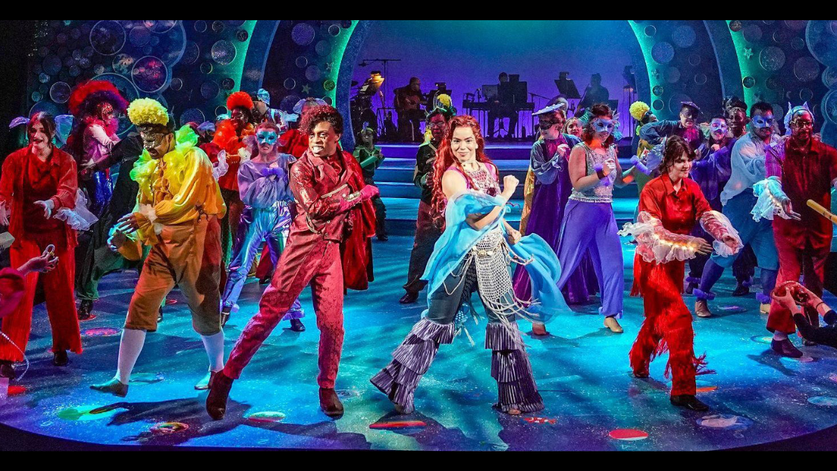 Dallas Theater Center Brings the Party Under the Sea in “The Little ...