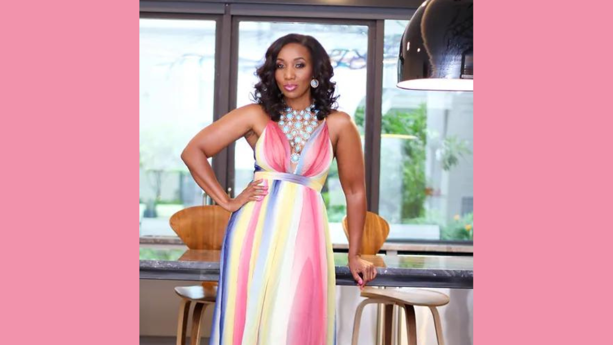 Superb Women: Dr. Faith Robertson - Texas Metro News