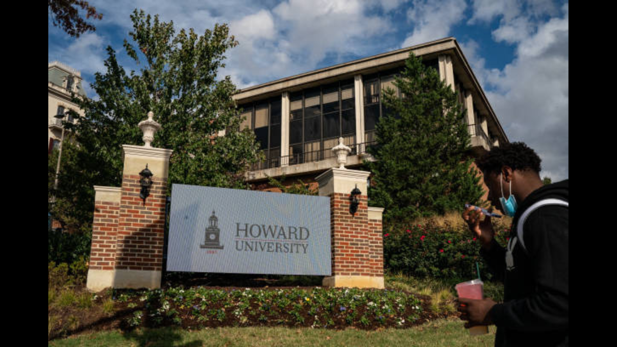 Howard University Shuts Down Tailgate In Favor Of ‘Family-Friendly ...