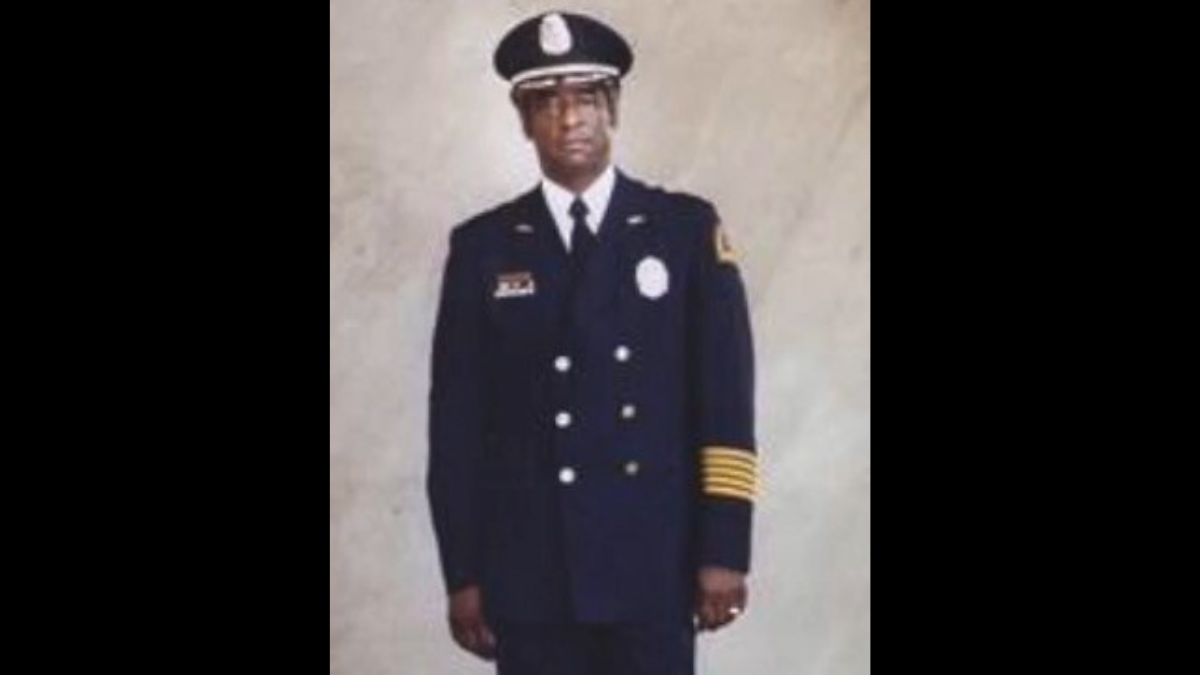 CHIEF DONALD STAFFORD - Texas Metro News
