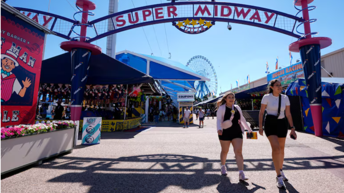 How to do the State Fair of Texas on a budget - Texas Metro News