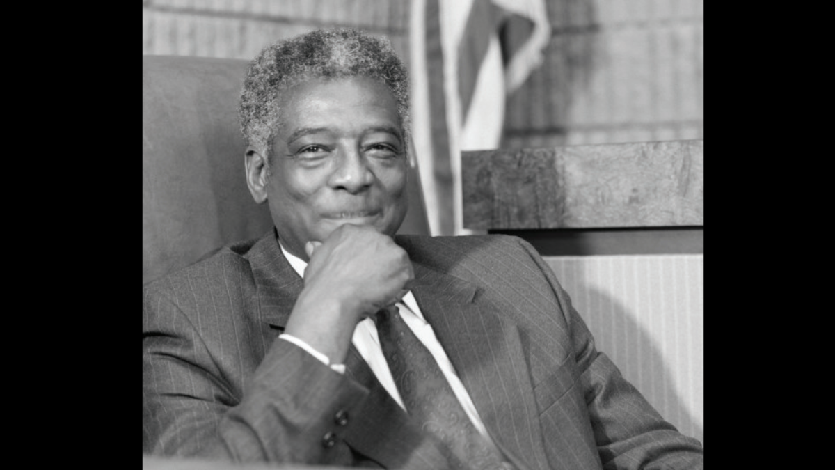 I WAS JUST THINKING: Don Stafford, trailblazer, remembered for ...