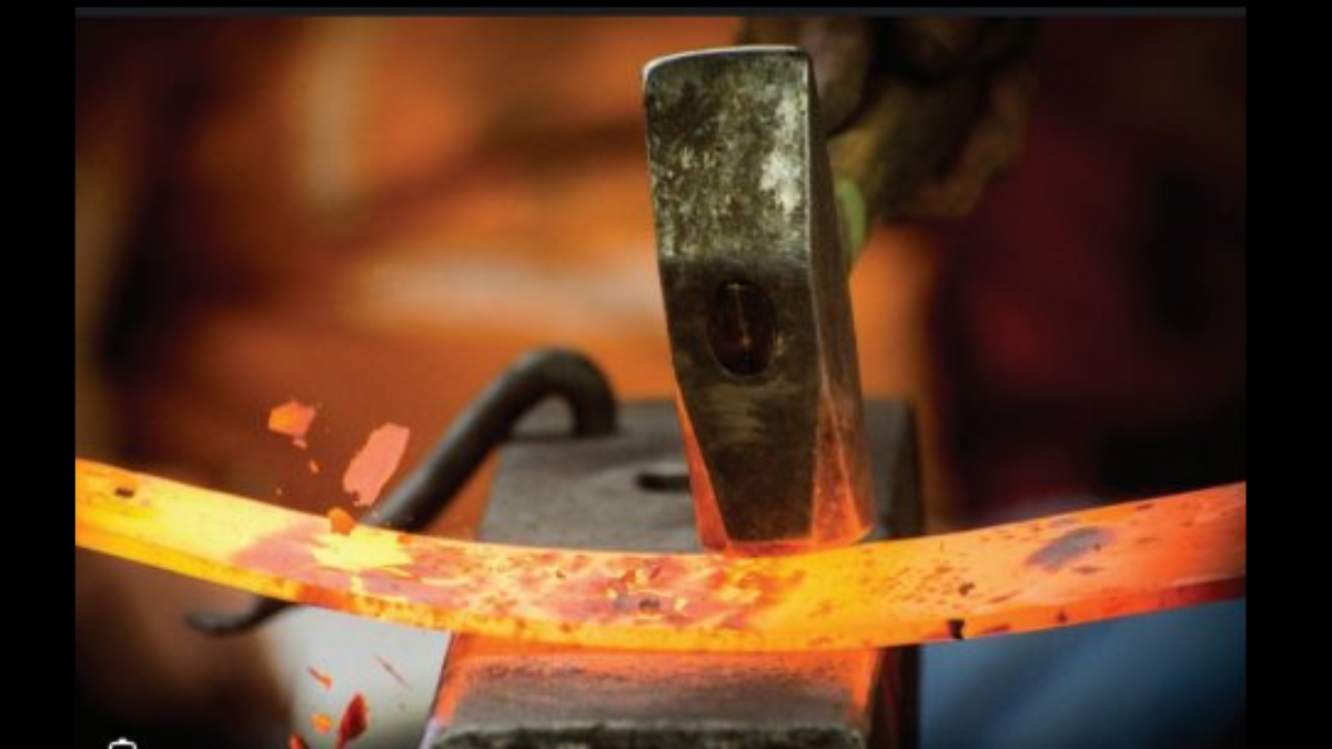 BIG MAMA SAID: Striking While the Iron Is Hot - Texas Metro News