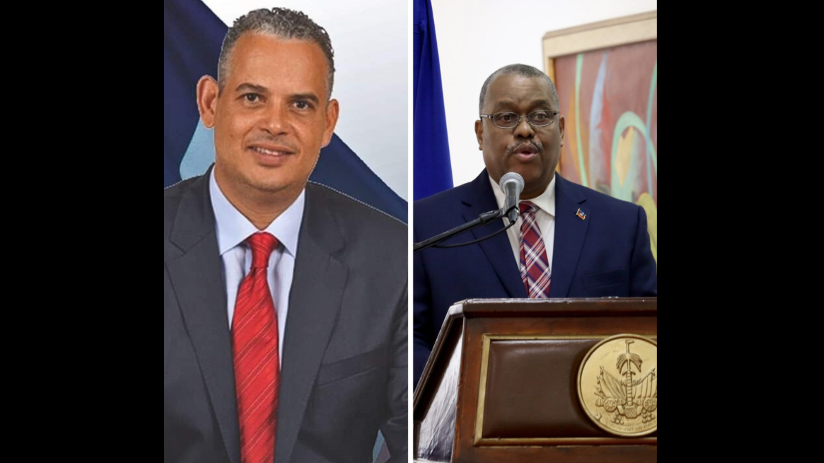 Conille defies calls to step down as prime minister, declares move to ...