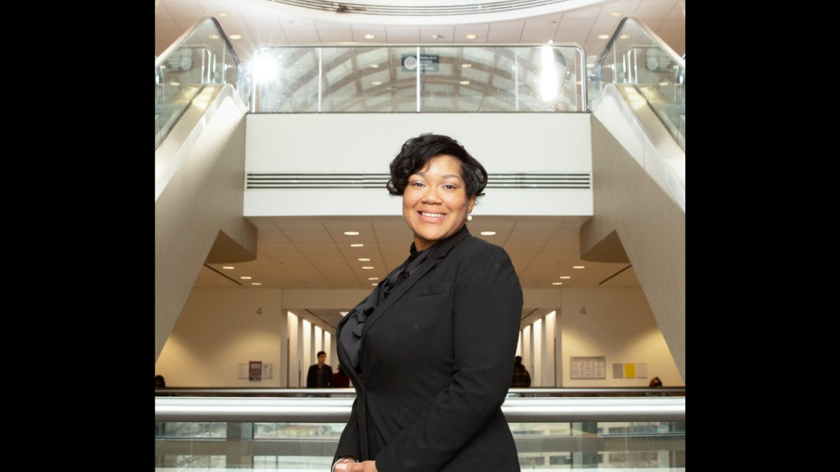 Superb Woman: LaQuita Long - Texas Metro News