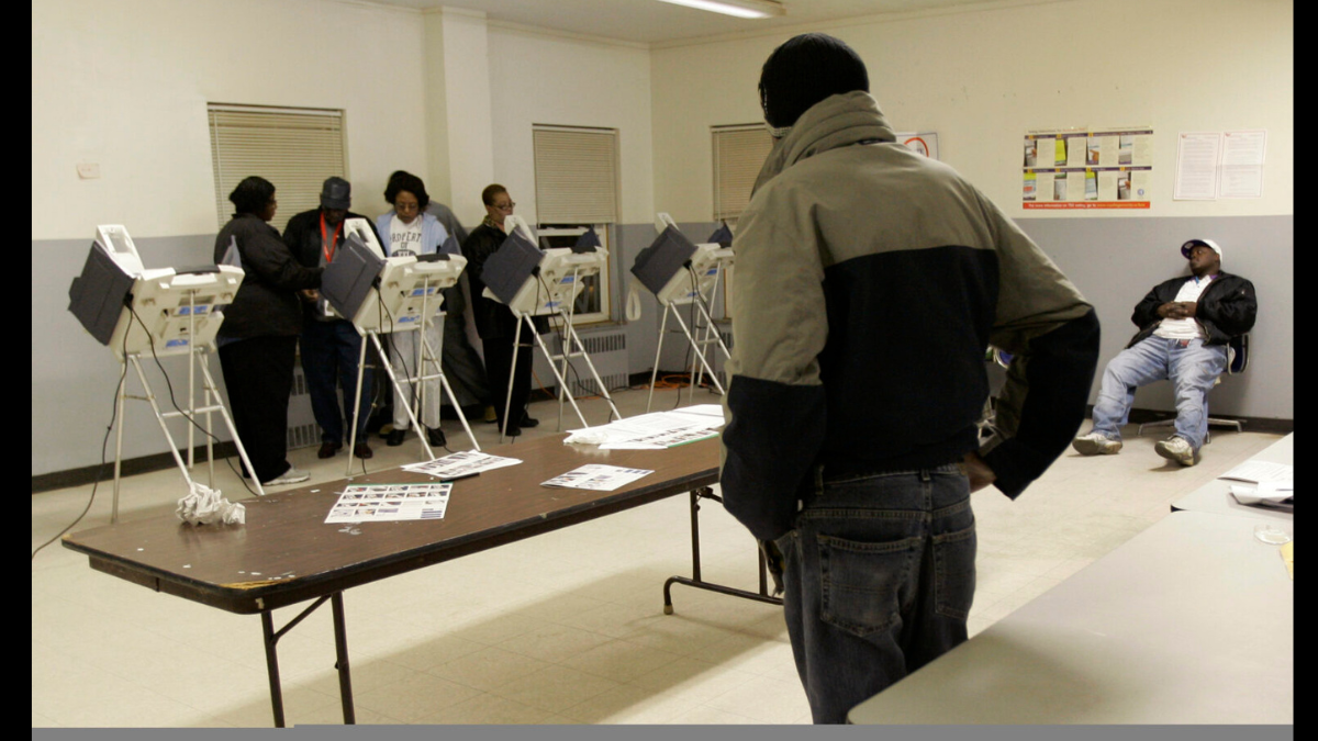 PERSPECTIVE: Is misogynoir preventing some Black men from voting for ...