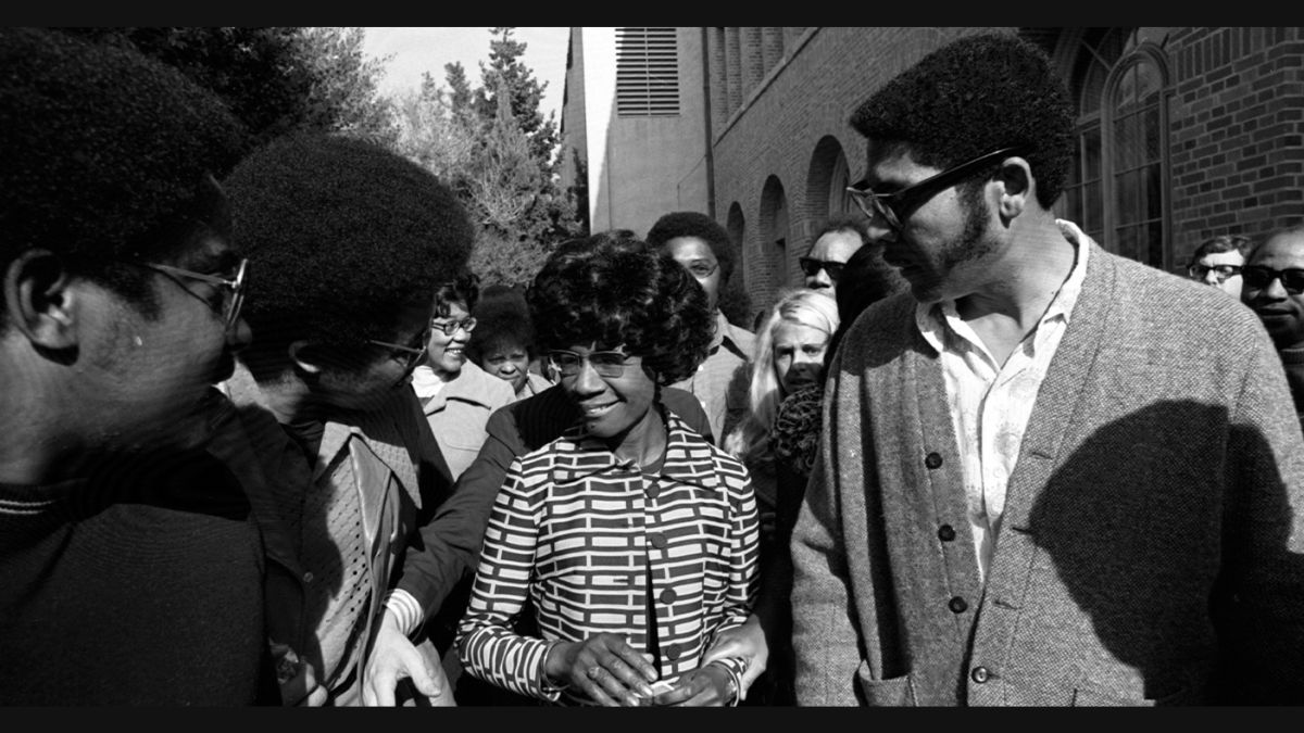 Momentum Builds for Shirley Chisholm Congressional Gold Medal Ahead of ...