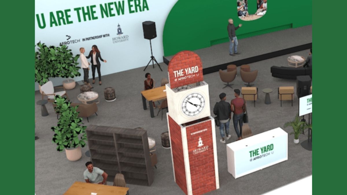 HOWARD UNIVERSITY LAUNCHES “THE YARD AT AFROTECH U,” - Texas Metro News
