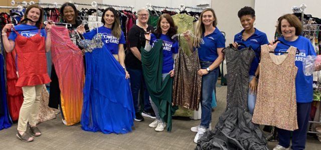 Comerica Bank celebrates decade of Making Teens’ Prom Dreams Come True ...