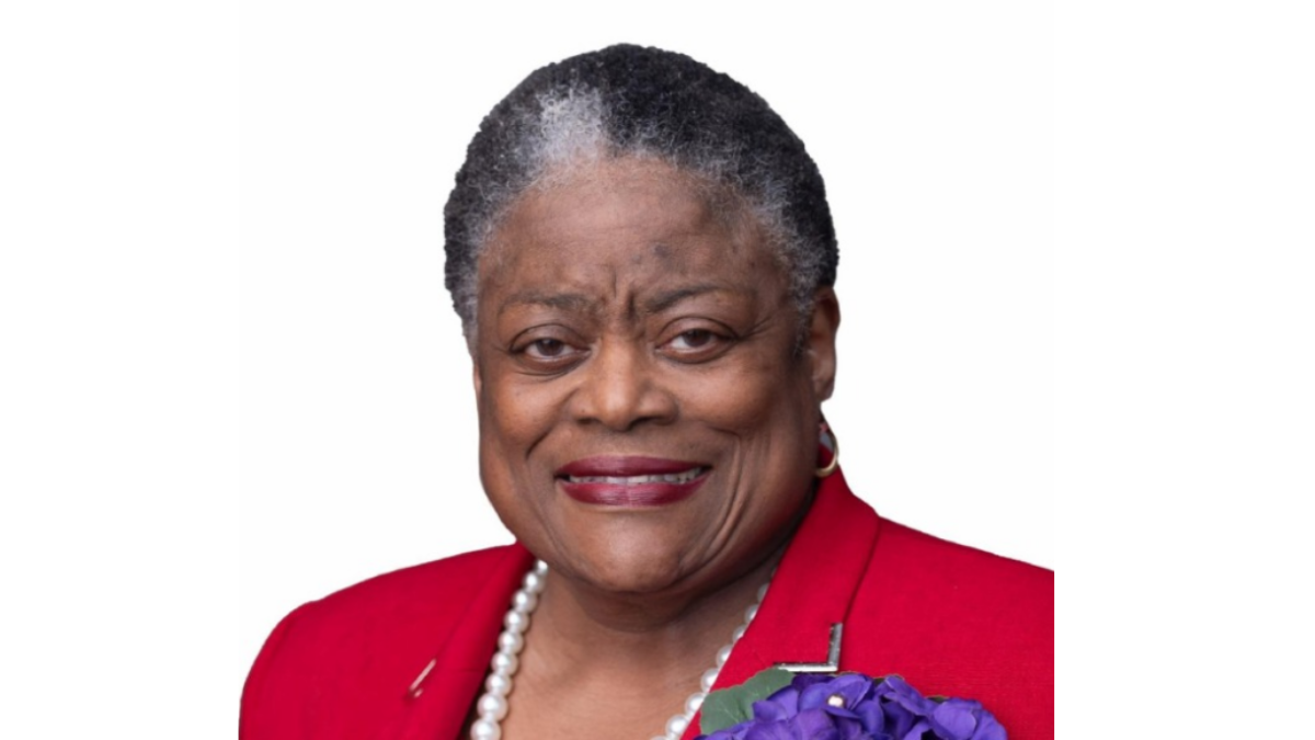 Superb Woman: Evelyn Yvonne Reed - Texas Metro News