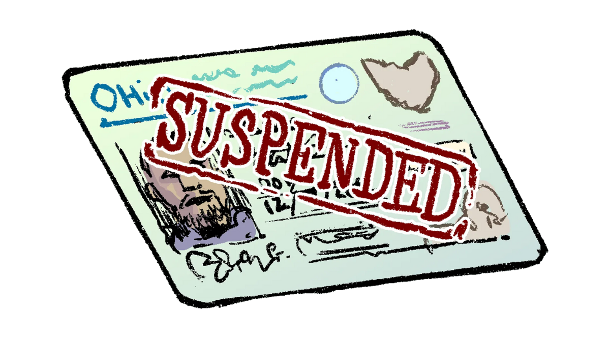 Ohio Is Lifting Old Driver’s License Suspensions for Unpaid Fines ...