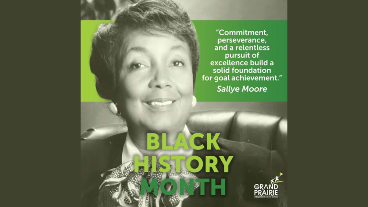 A Superb Woman - Sallye R. Moore (1933-2025) - Texas Metro News