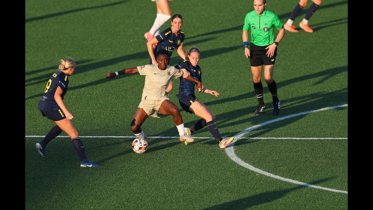 Dallas Trinity FC Falls to Tampa Bay Sun FC, 1-0 - Texas Metro News