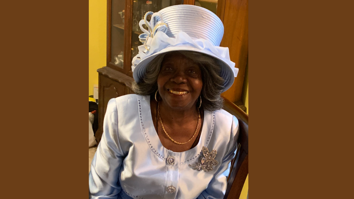 OBIT: Ida Mae Willimans - Texas Metro News