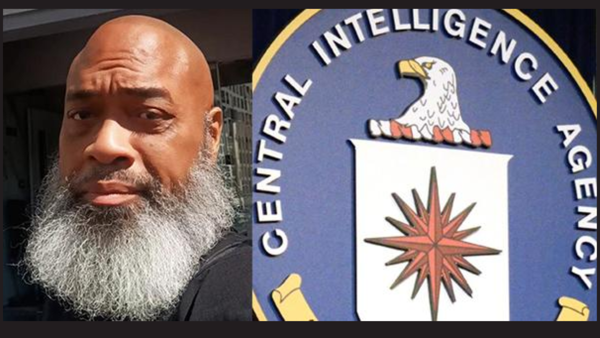 Meet the Black CIA officer fired over a rap song - Texas Metro News