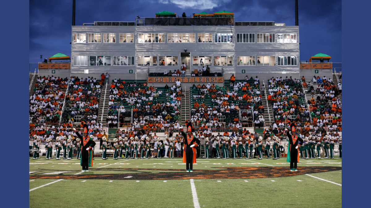 FAMU Marching Band Announces First-Ever Woman Head Drum Major - Texas ...