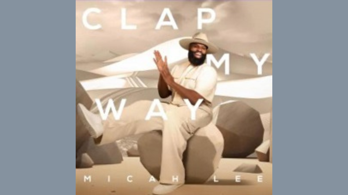 Gospel Artist Micah Lee Makes History as the First Male Independent ...