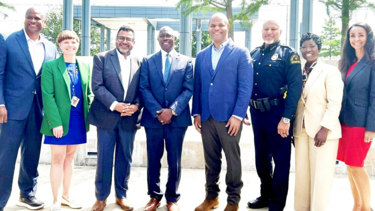 Dallas Launches Fourth Annual Mayor’s Summer of Safety Campaign - Texas ...