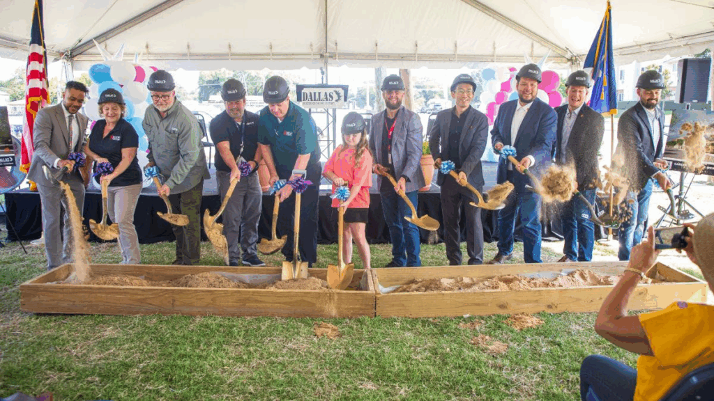 Newest career institute breaks ground in Dallas ISD – Texas Metro News