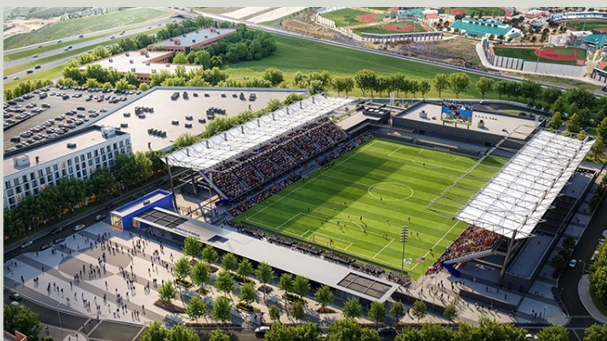 Mansfield a Team Base Camp option for the FIFA World Cup 2026™ - Texas ...