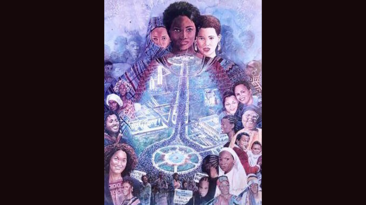 Inspired by the Million Man March, a movement that kept sparking ...