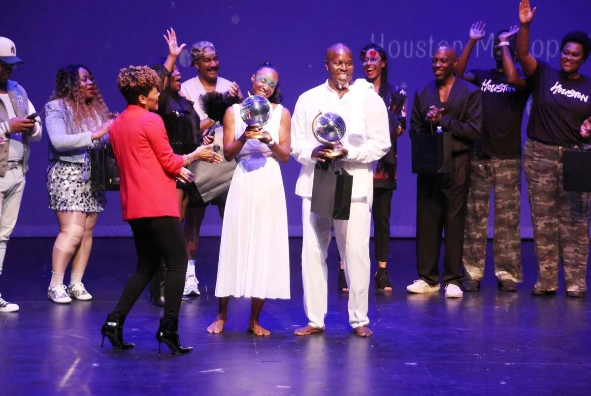 Dancing With the Houston Stars ‘Golden Edition’ Proves the Spotlight ...