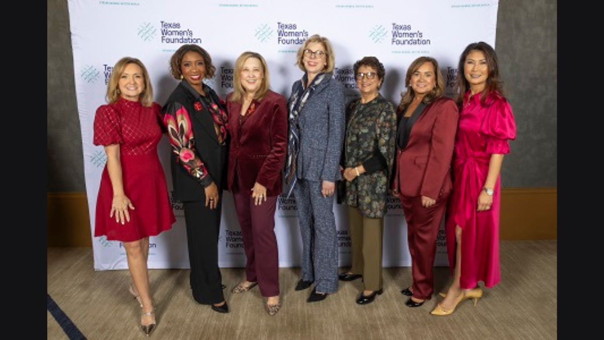 Texas Women’s Foundation Celebrated 40th Anniversary - Texas Metro News