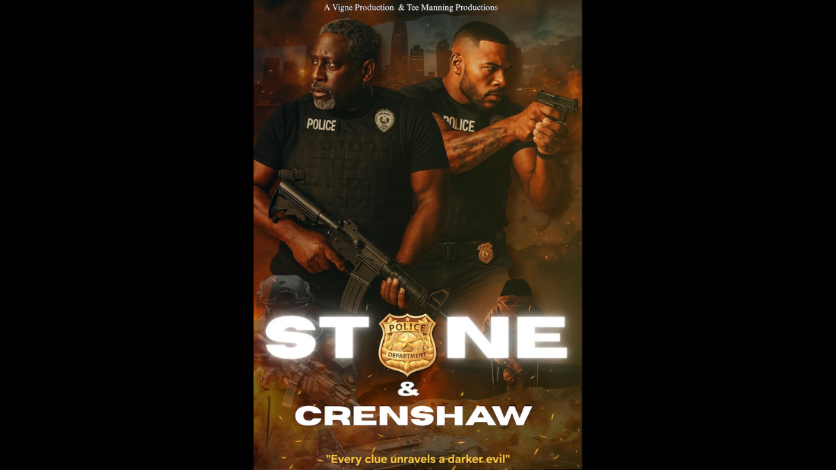 New Film “Stone & Crenshaw” Confronts Human Trafficking in America - Texas Metro News