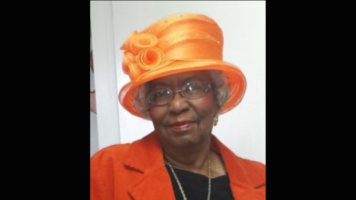 The Life of A Heavenly Sent Saint Doris Marie Hickerson Carter McCoy ...