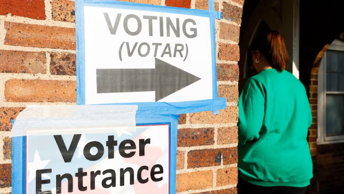 Here’s what you need to bring with you to vote in the Texas primaries ...