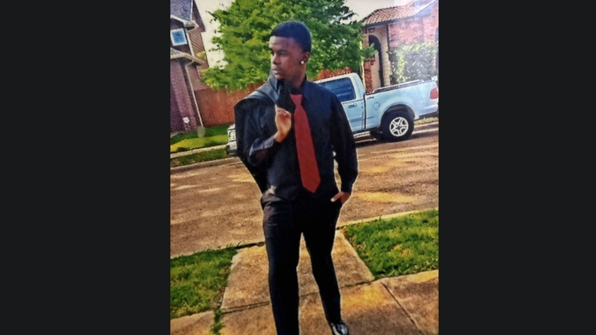 OBIT: DARRYL DWAYNE JACKSON JR - Texas Metro News