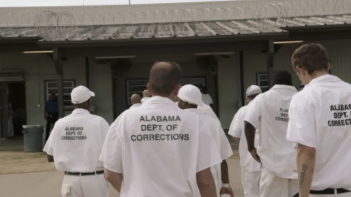 The Alabama Solution' Prison Doc Up For An Oscar - Texas Metro News