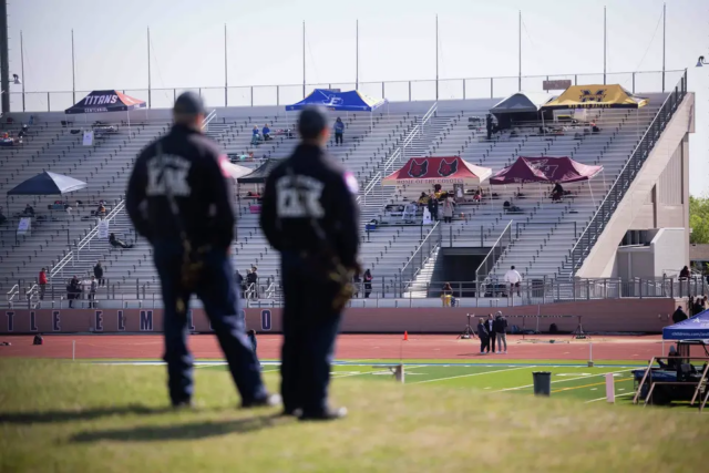 In Karmelo Anthony’s track meet murder trial in McKinney, attendees ...