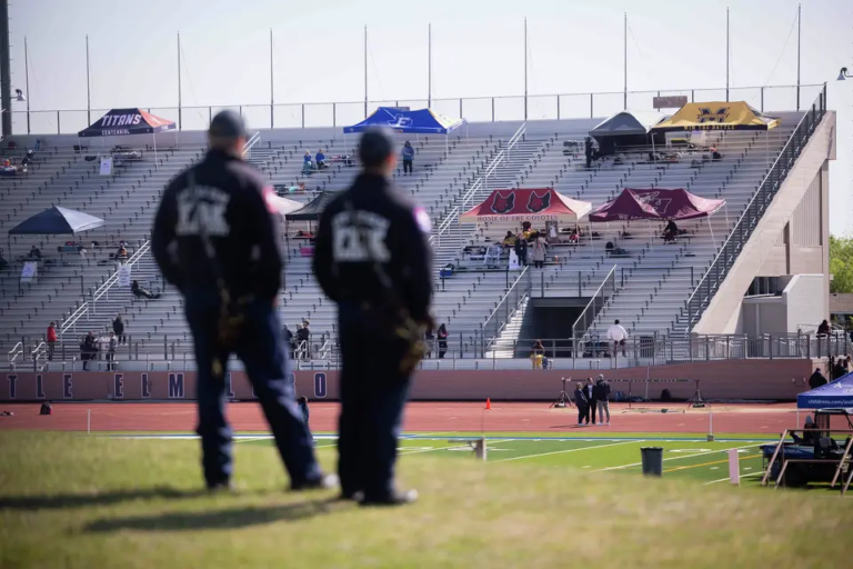 In Karmelo Anthony’s track meet murder trial in McKinney, attendees ...