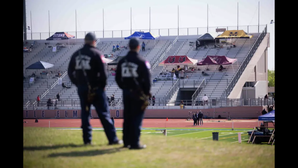 In Karmelo Anthony’s track meet murder trial in McKinney, attendees ...