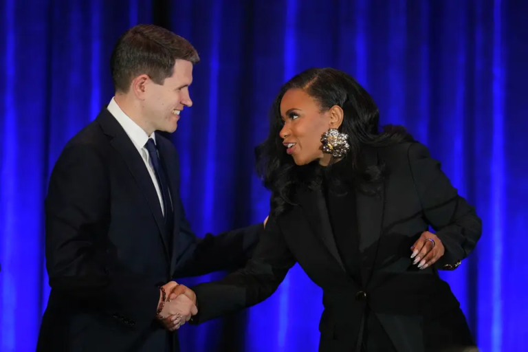 Texas Democrats seek unity at state convention without Jasmine Crockett ...