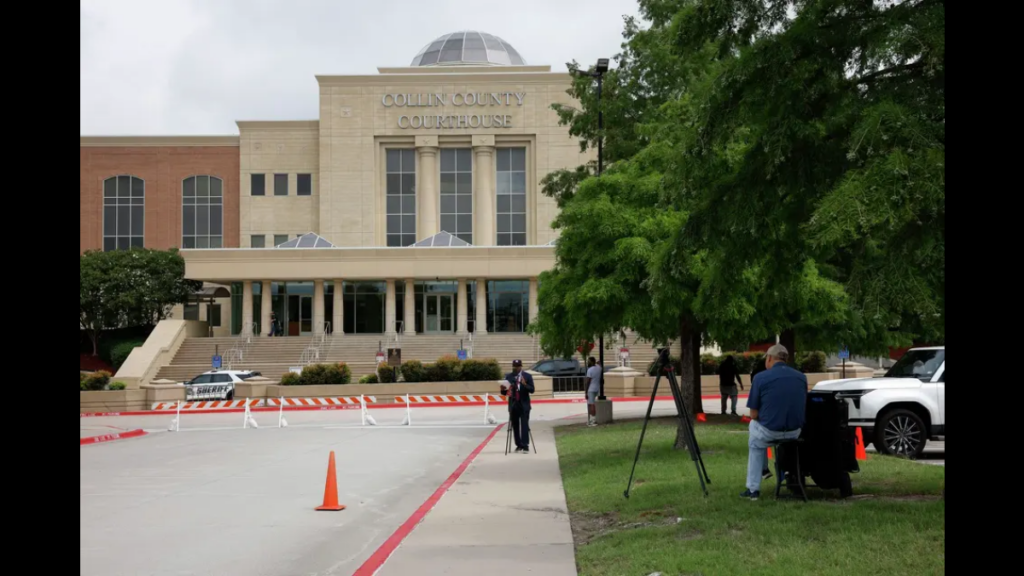 Jurors see knife at center of Karmelo Anthony murder trial – Texas ...