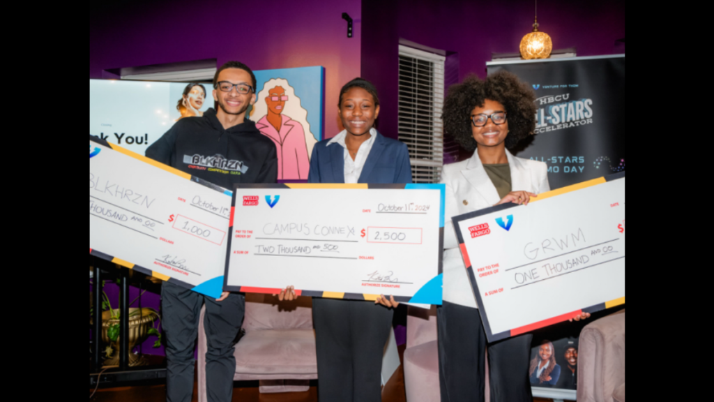 HBCU Love: Morgan State Alumni and Venture for T.H.E.M. Bring First ...